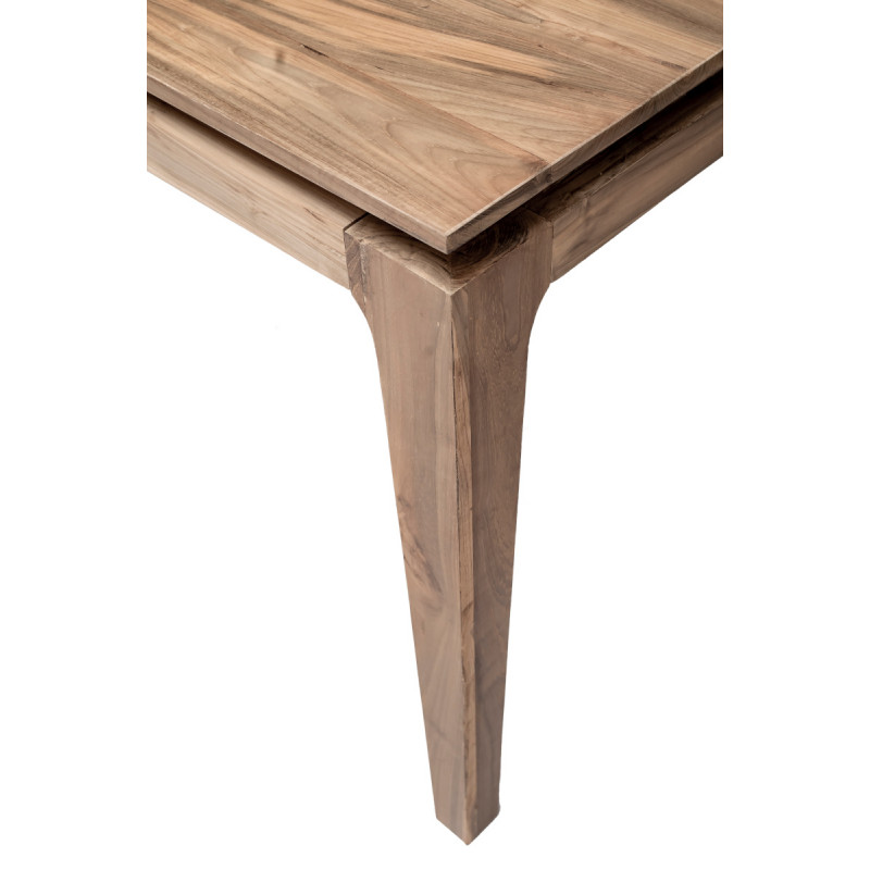 STENO | Table à diner Couleur oldteak#natural Matière teck ancien ...