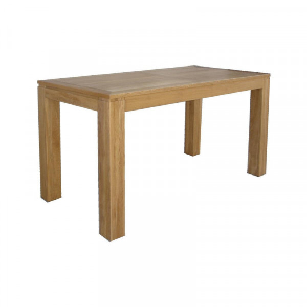 ALTO | High dining table Color oak#nl Material oak Dimension 180x100x90