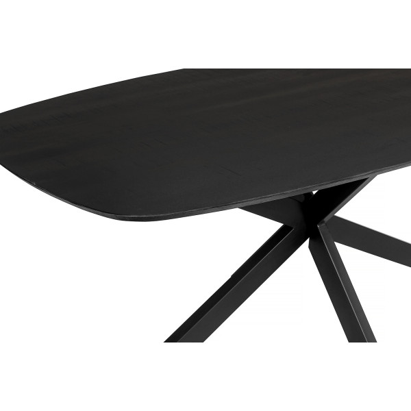 ISABELLA | Table ovale en manguier